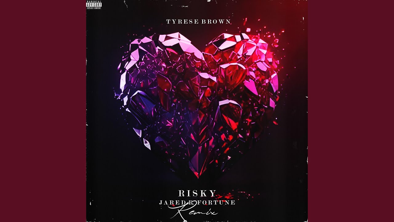 Risky (feat. Tyrese Brown) (Jared R. Fortune Remix) - YouTube