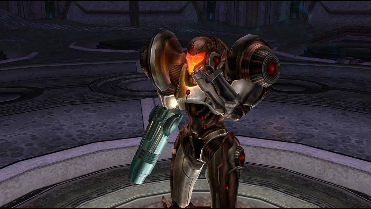 Metroid Prime 2 - Chykka - YouTube