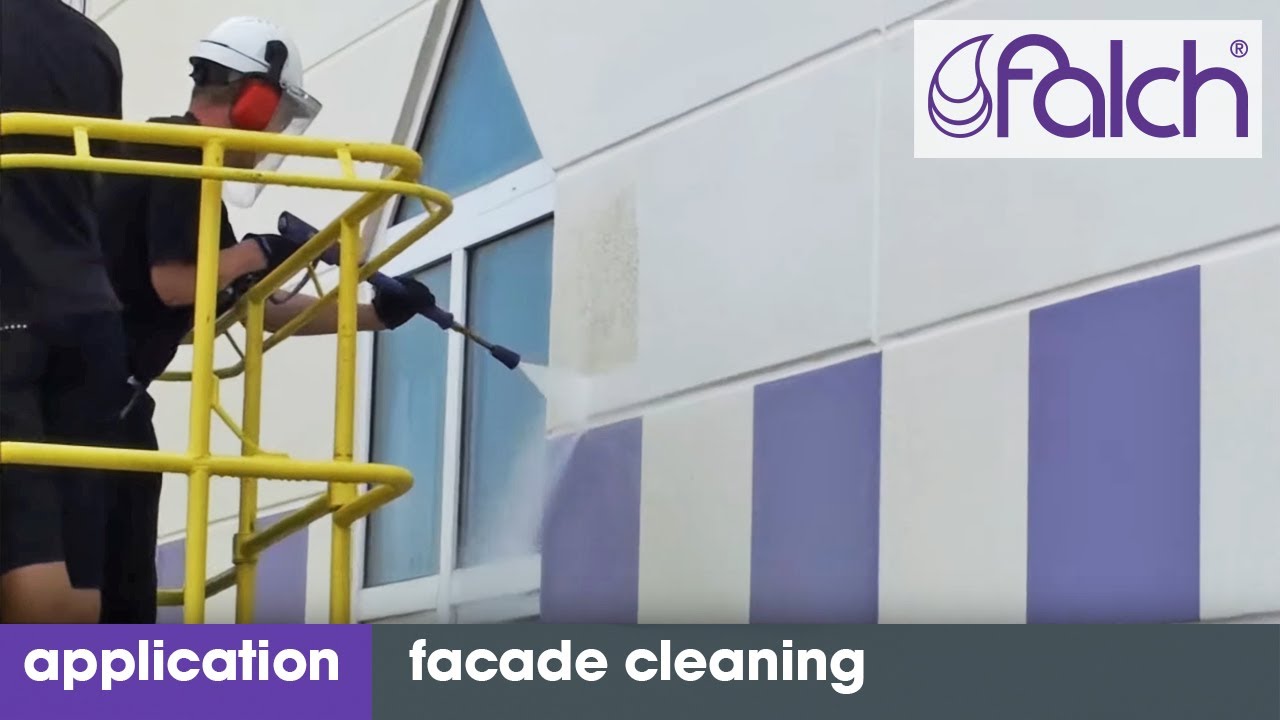 fassaden reinigen / cleaning facades / nettoyage de façades - www.falch ...