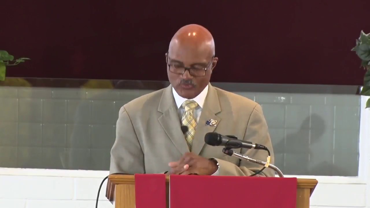 Pastor Anthony Lewis "The JB Generation" 10-28-2017 - YouTube