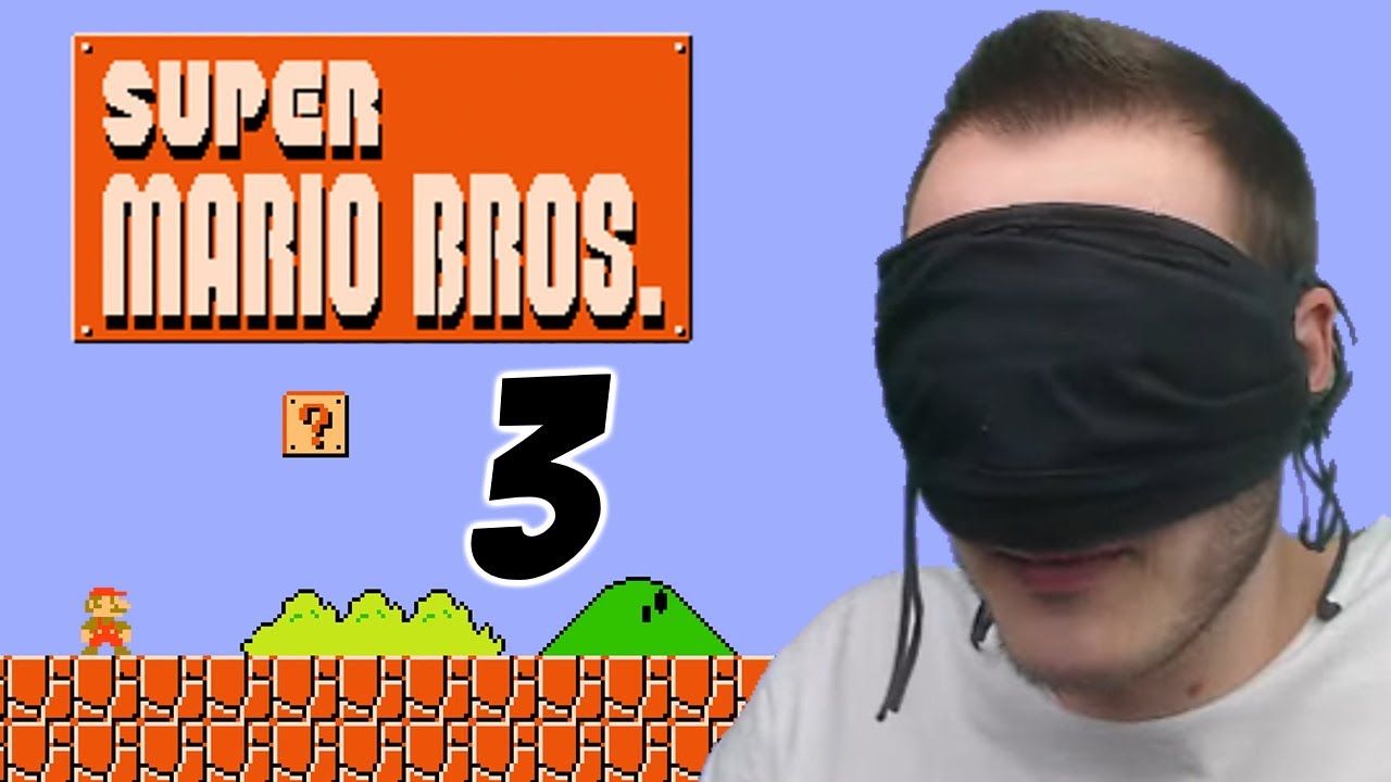 Super Mario Bros.: Blind – Part 3 - YouTube