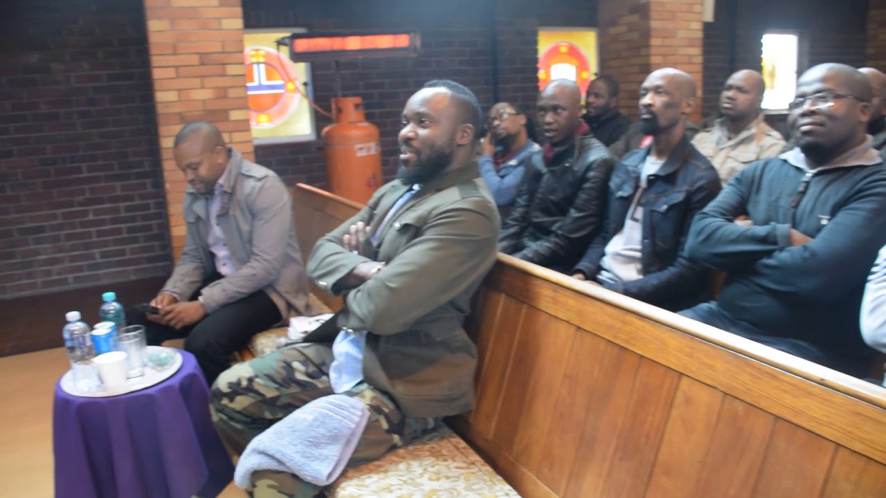 3 How Do Men Overcome the Challenges that Face them in the Modern World ...