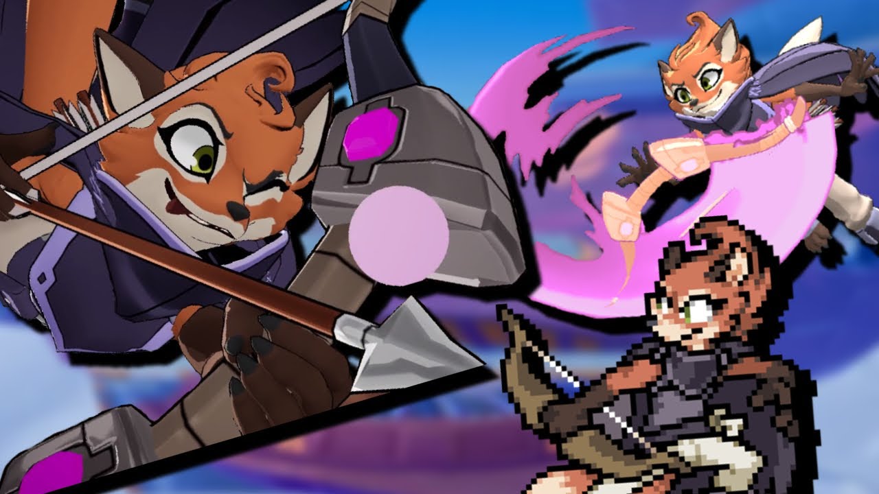 Fleet is UNREAL in Rivals 2!! - YouTube