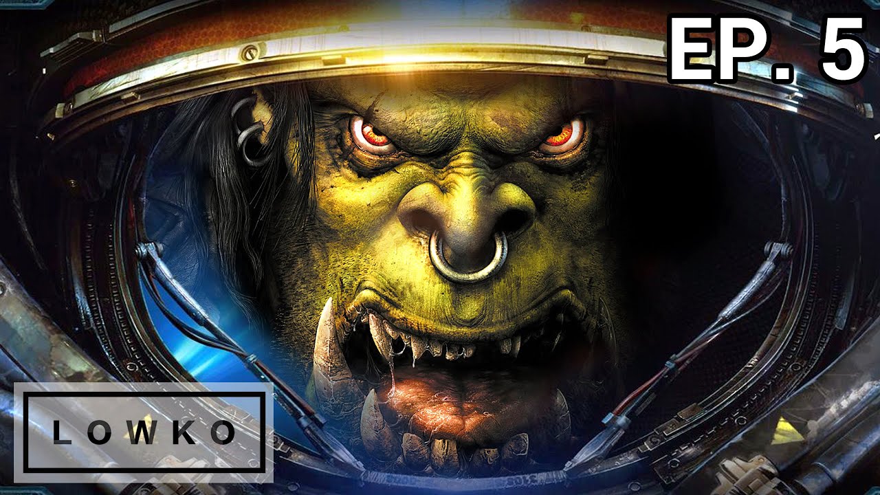 StarCraft 2: WarCraft 3 Campaign - Azeroth Reborn! (Ep. 5) - YouTube