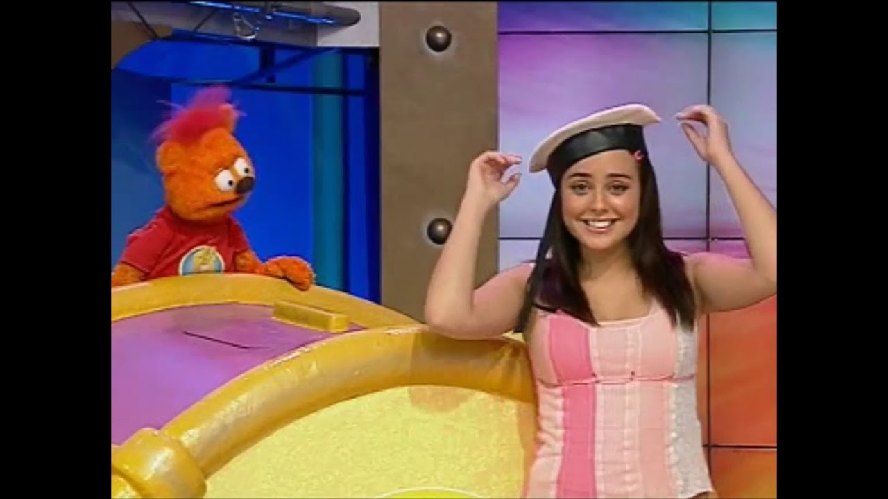 Fun Song Factory (2004) Ep 49: Sailors - YouTube