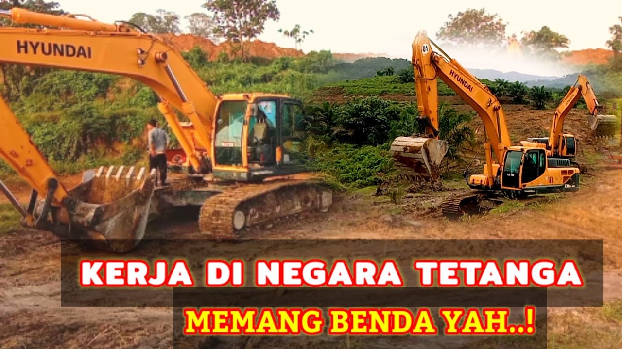 Senang Nya Jadi Operator Di Malaysia Tidak Banyak Peraturan Tapi ...