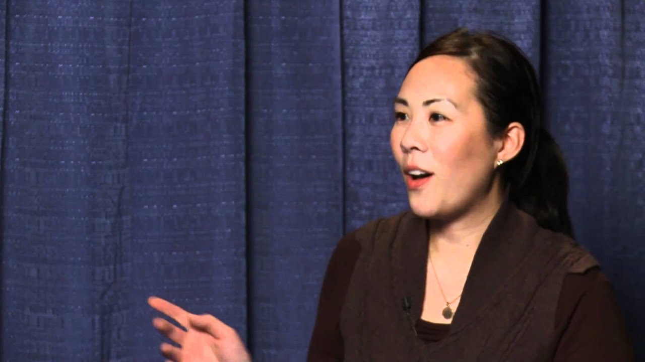 Jenny Lam interviewed at TOC 2011 - YouTube