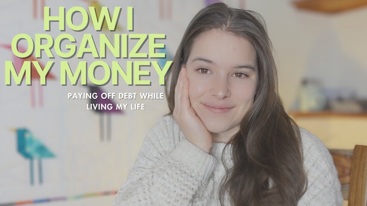 My Payday Routine || How I manage my money (balancing paying off debt, saving, investing and ...