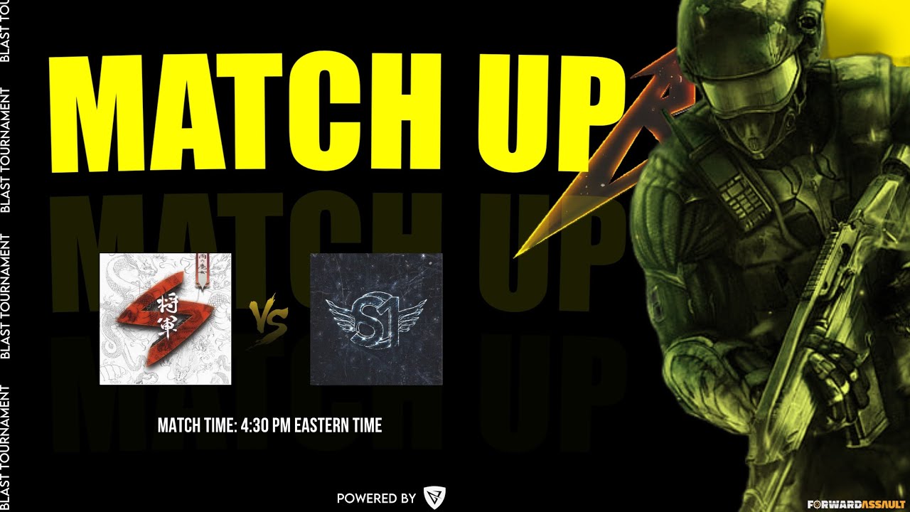 Reign vs Supremity 1 [Bo3] | Blast Tournament | Forward Assault - YouTube