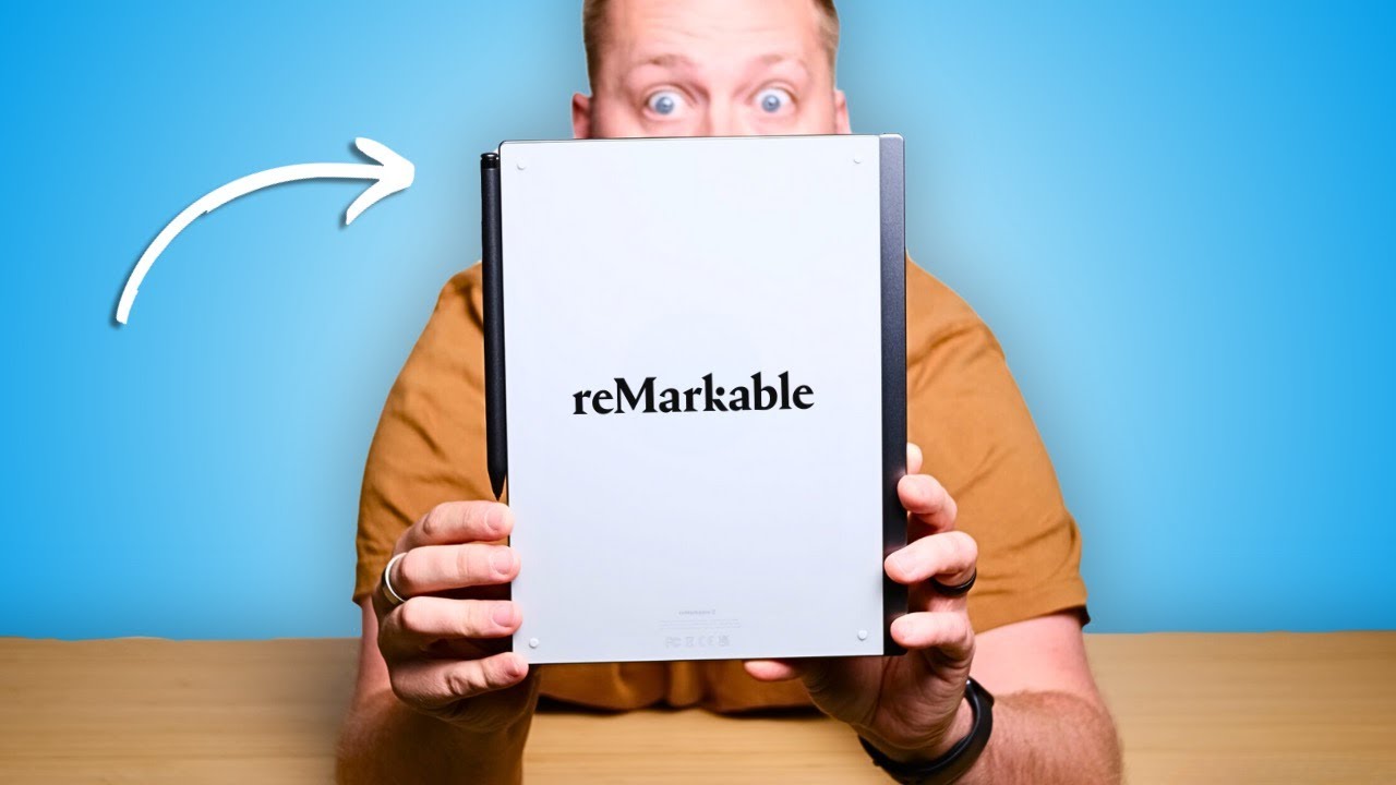 How Does reMarkable 2 Hold Up In 2024? - YouTube