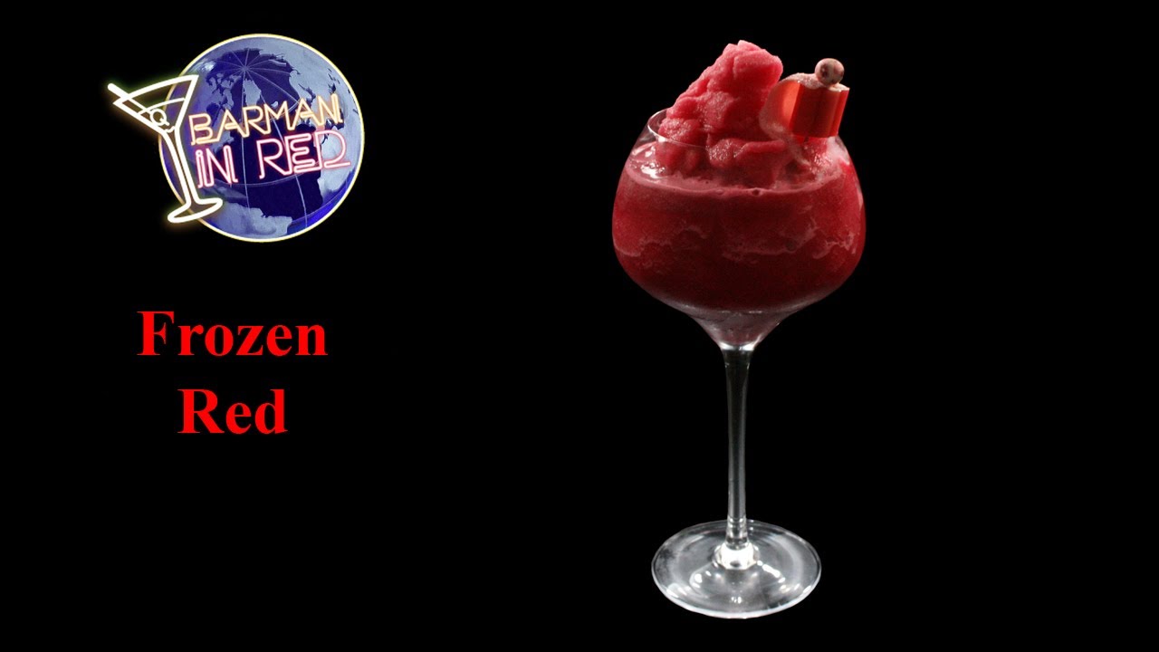 FROZEN RED - YouTube