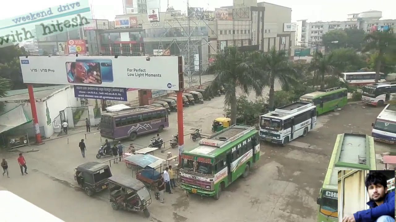 Isbt Dehradun Bus Stand Top View YouTube isbt-dehradun-bus-stand-top-view-youtube