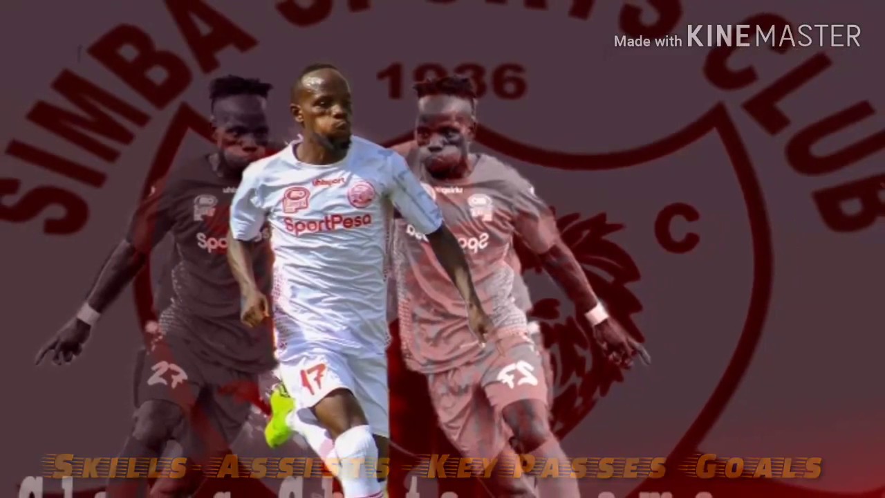 CLATUS CHAMA- Fundi wa Magoli, Pasi, Vyenga, Ufundi na udambwidambwi ...