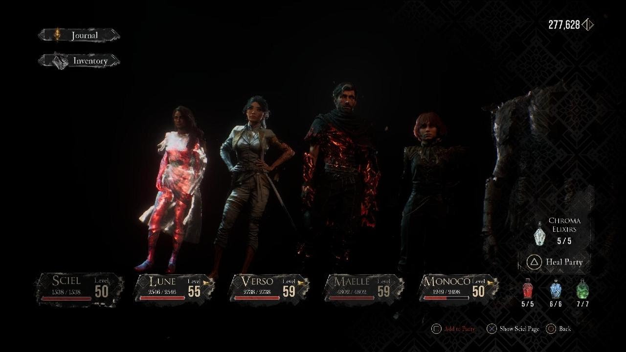 Clair Obscur: Expedition 33 New Bun Haircut Outfit for Verso, Ponytail ...