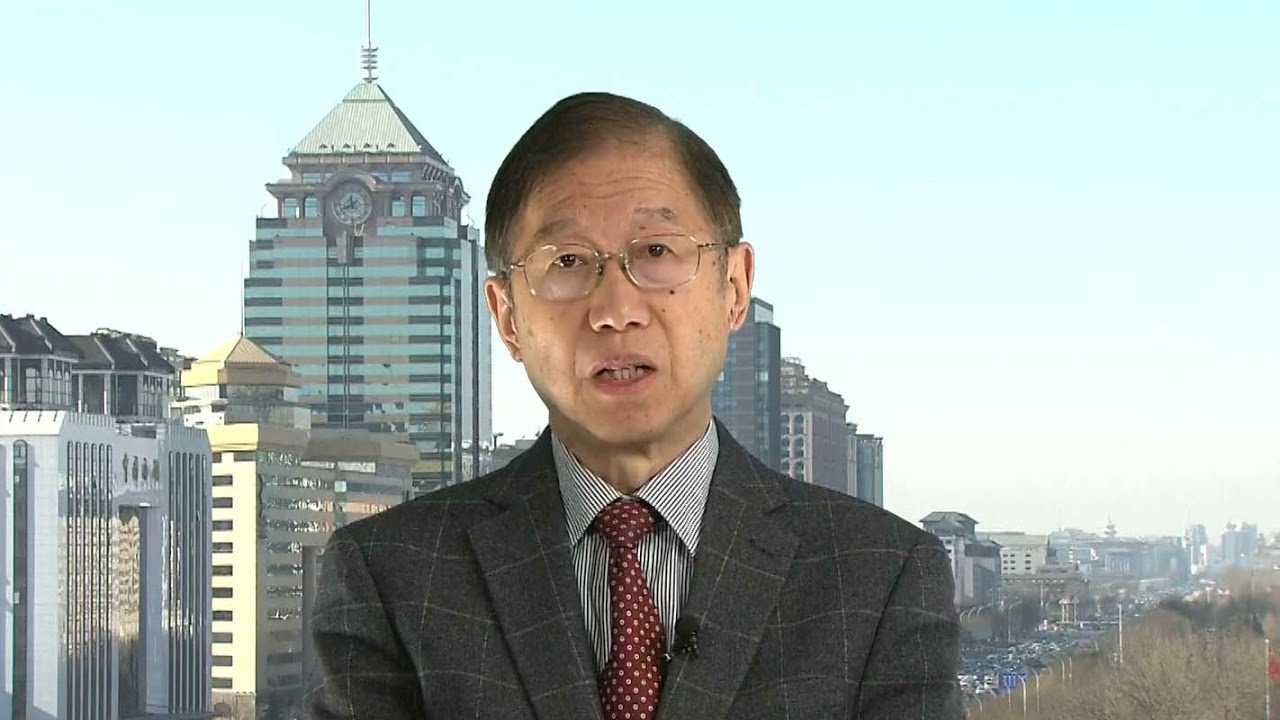 Chen Mingming discusses China's relationship with New Zealand - YouTube