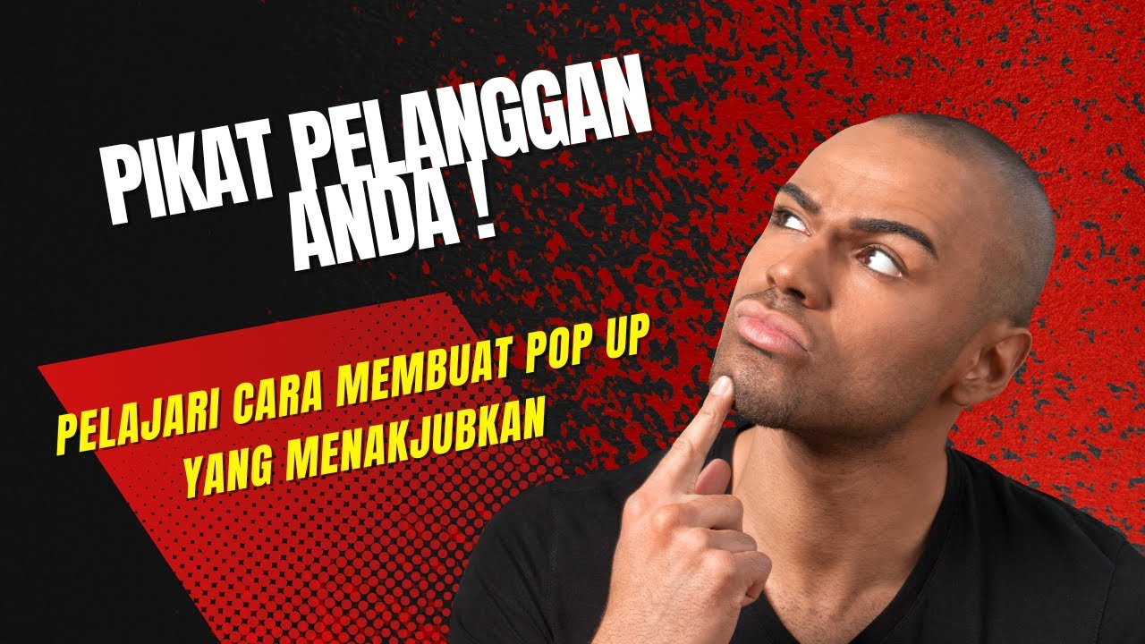 Cara Membuat Pop Up di Toko Online Anda - With Elementor Pro - YouTube