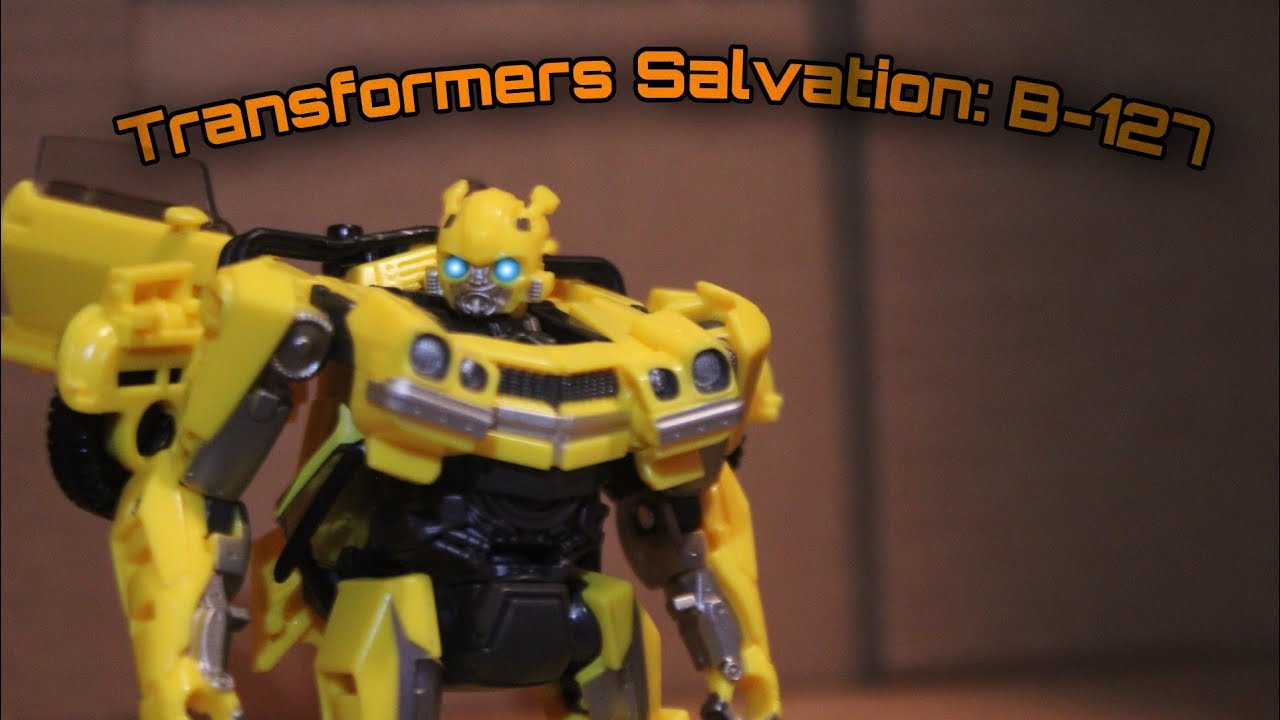 Transformers Salvation Prologue Teaser - YouTube