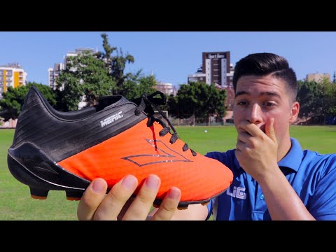 KRAMPON TEST (Aşırı İyi) 😱⚽