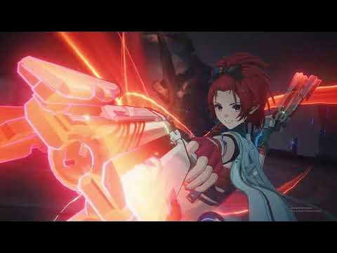 Wuthering Waves | Mourning Aix Difficulty IV | ChiXia + Verina - YouTube