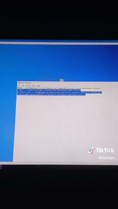 Computer Prank #2 - YouTube