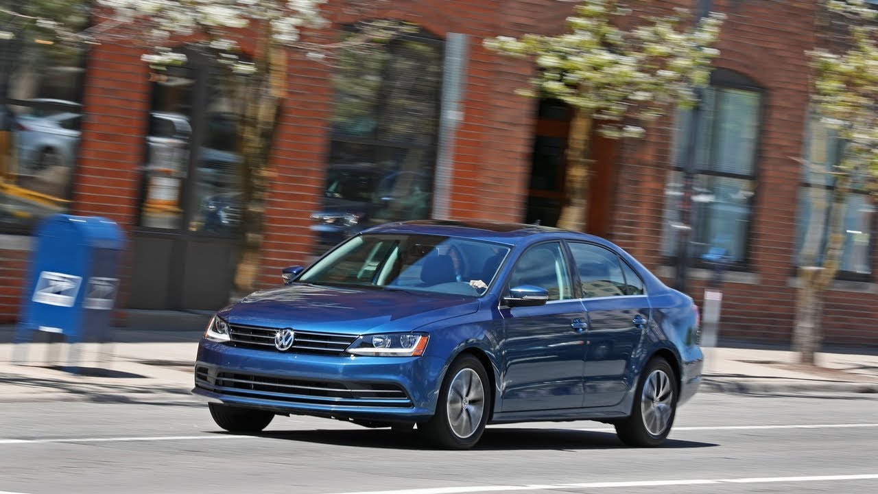 2018 VOLKSWAGEN JETTA GLI INTERIOR AND EXTERIOR - YouTube