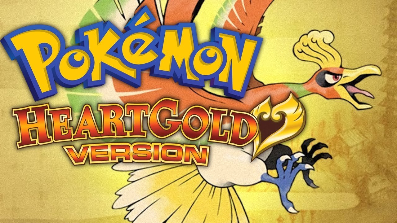 Pokémon HeartGold - PART 4 - YouTube
