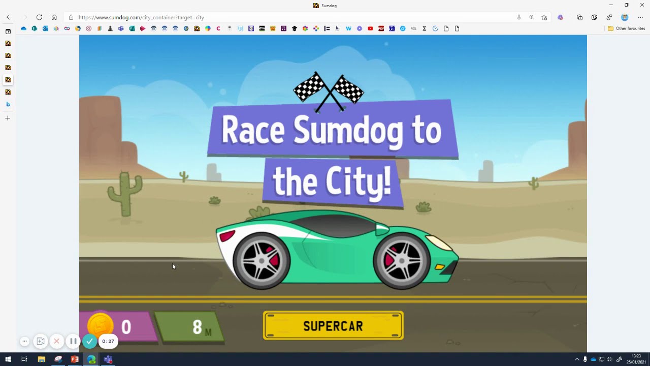 How to use Sumdog, a personalised maths and spelling website. - YouTube