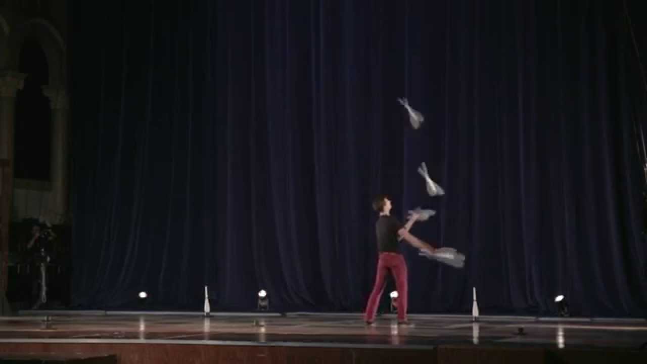 Demo: Nathan Biggs-Penton 2014 - YouTube
