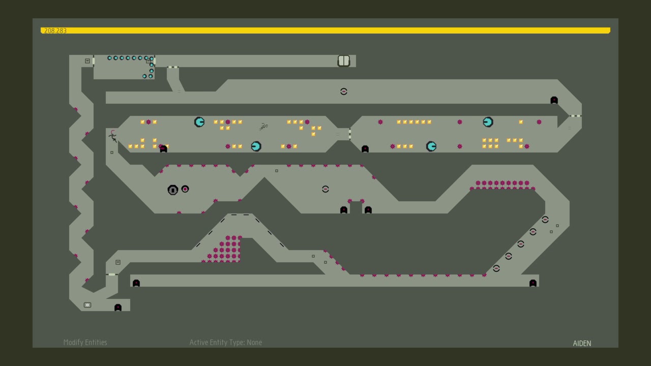 N++ CUSTOM SOLO MAP: THE CHASE - YouTube