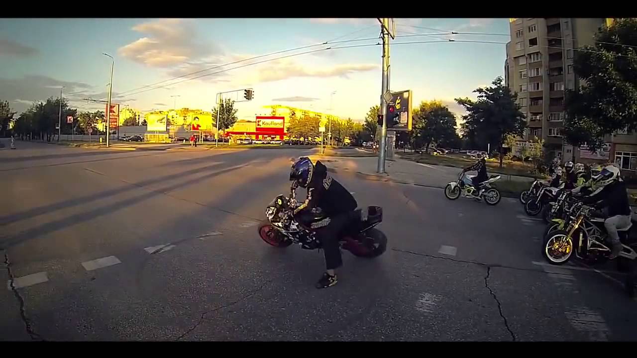 Balkan Killa Crew (BKC) That's how we do it in Plovdiv - YouTube