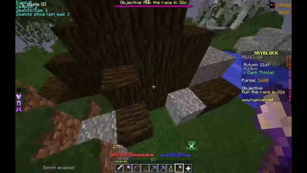 Slayer Questin' on Hypixel Skyblock - YouTube