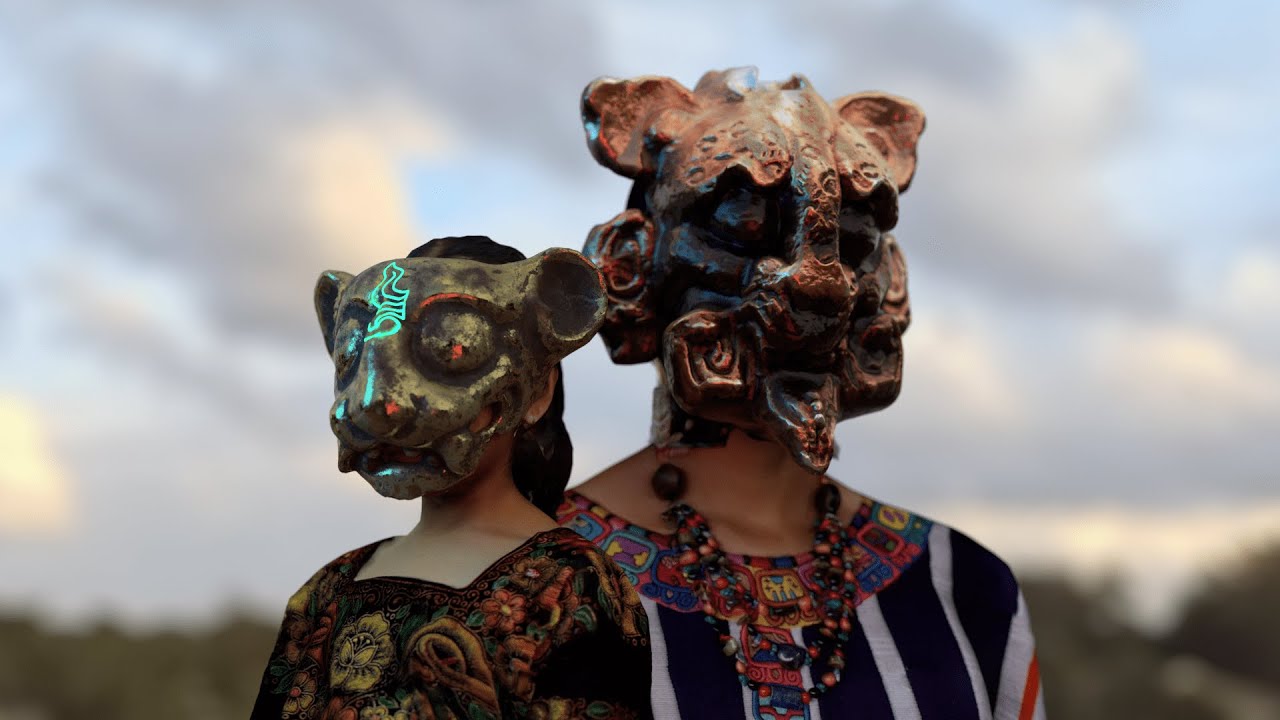 WALKTHROUGHS | Alfredo Salazar-Caro with George Vitale - YouTube