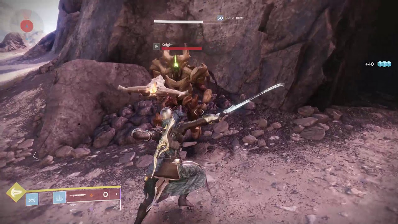 Destiny 2 Forsaken Equip Reverie Dawn Tabard Unleash Chaos Reach - YouTube