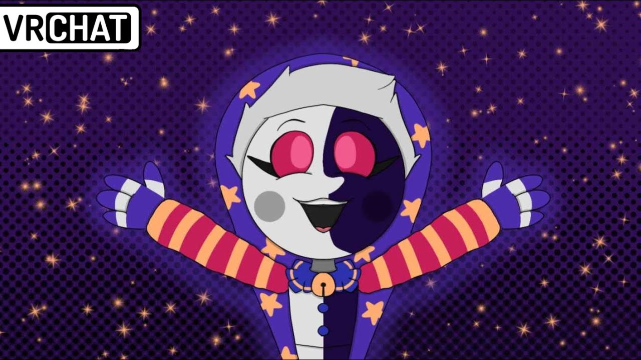 Meeting Baby Moon (VRCHAT) - YouTube