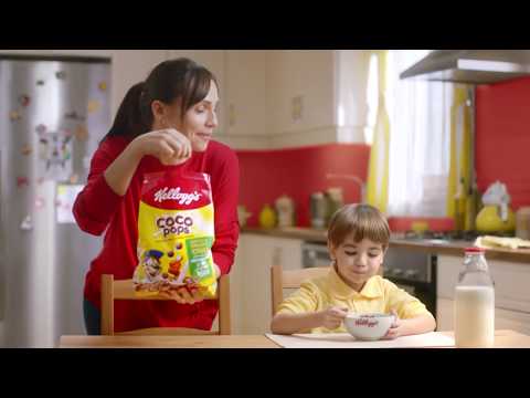 Coco Pops - Tam Annelerin Aklındaki Gibi | Kellogg's Türkiye