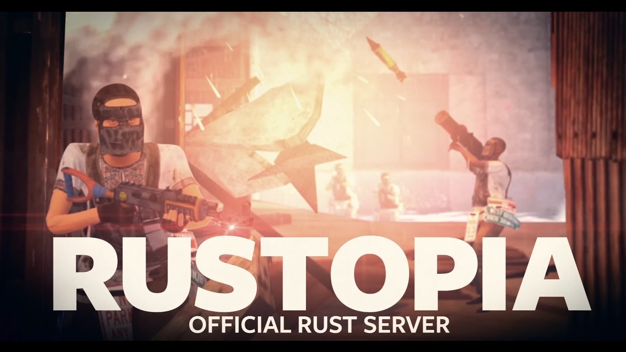 Battle of Attrition | RUST Raid Cam - YouTube