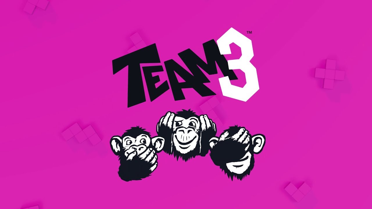TEAM3 promo - YouTube