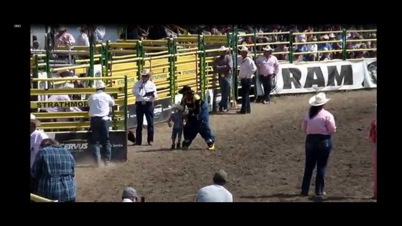 Strathmore Stampede 2015 Highlights - YouTube