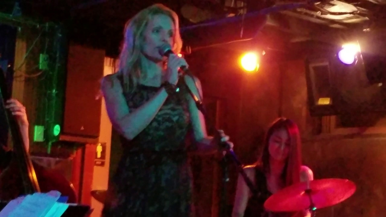 Sarah Sharp, Everytime We Say Goodbye - YouTube