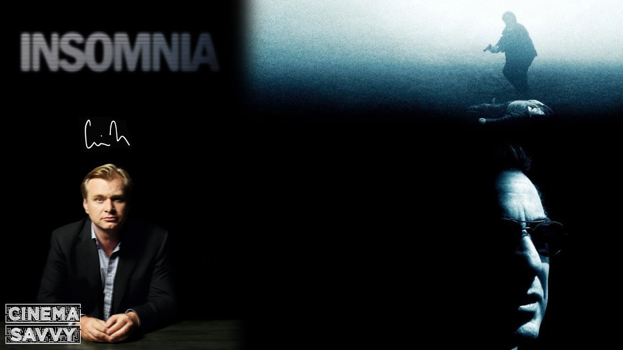 Insomnia Movie Poster