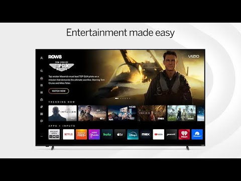 VIZIO 40” Full HD 1080p Smart TV – Built-in Apps, Bluetooth Audio ...