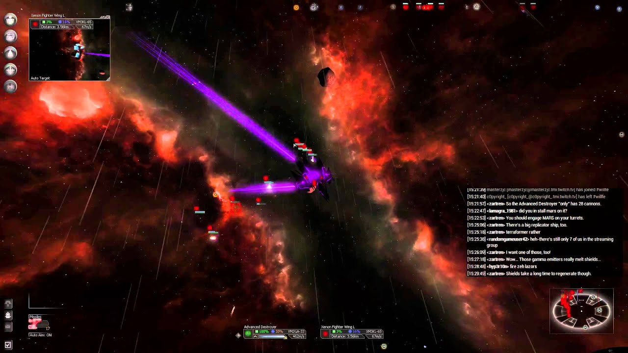 X3AP XRM [Part 198] Not Your Average Kha'ak Fight [Livestream 5 of 6 ...