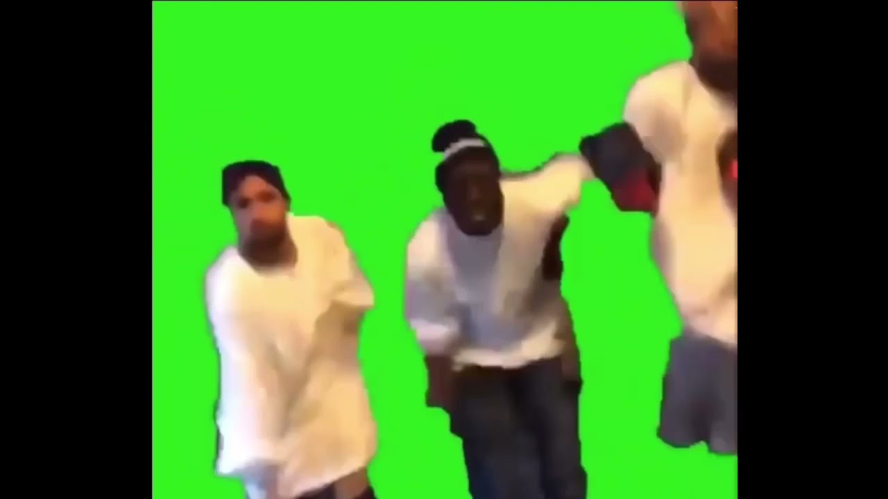 King Batch Yo Yo Yo Green Screen IMPROVED - YouTube