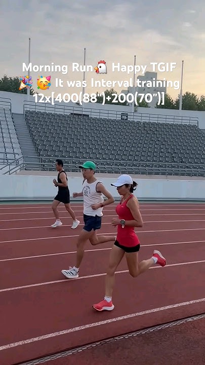 #intervaltraining #10kmrun #10km #10000m #3000m #10000m #5km #running #marathon @sofia_tv_korea ...