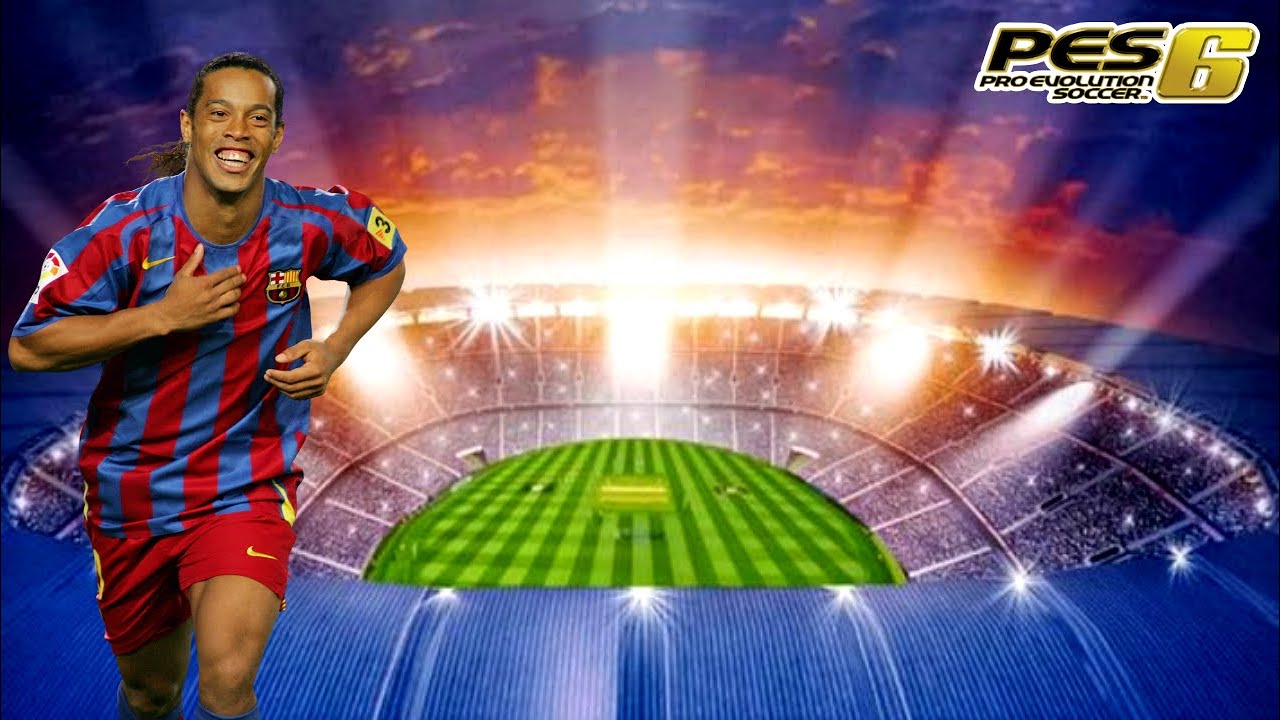 Campeonato Pro Evolution Soccer 2006 Online #EMULADOR_E_PS2 Edição 42 ⚽ ...