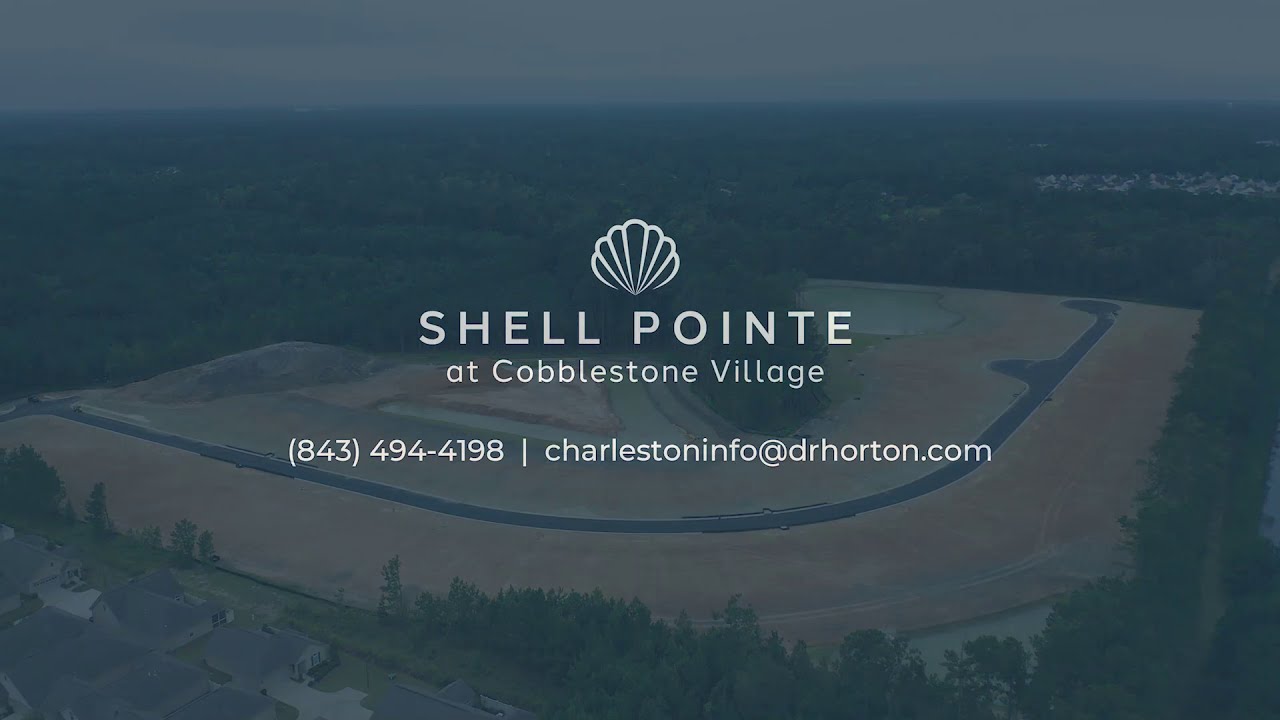 Shell Pointe at Cobblestone Village - YouTube