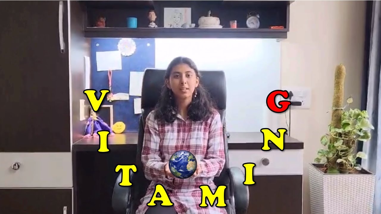 Vitamin G - The science and benefits behind it - YouTube