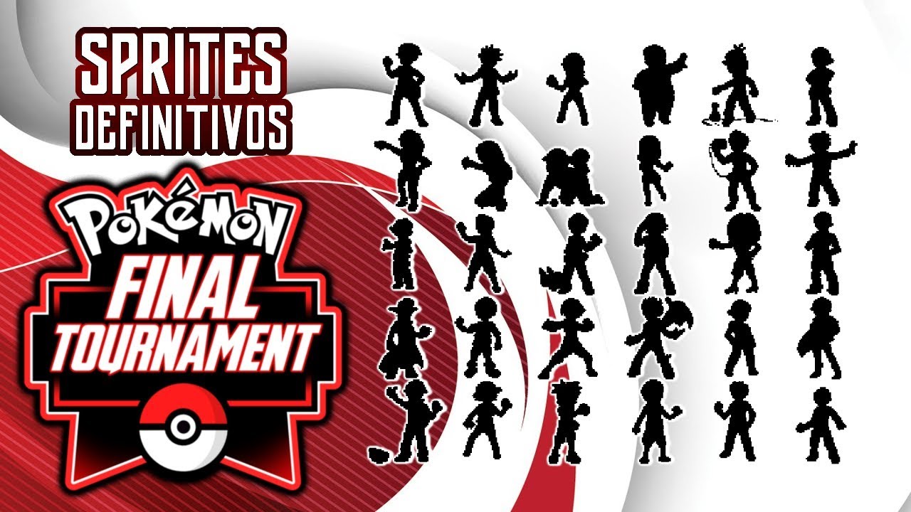 30 Poketubers en un NUEVO JUEGO Pokémon | Final Tournament - YouTube