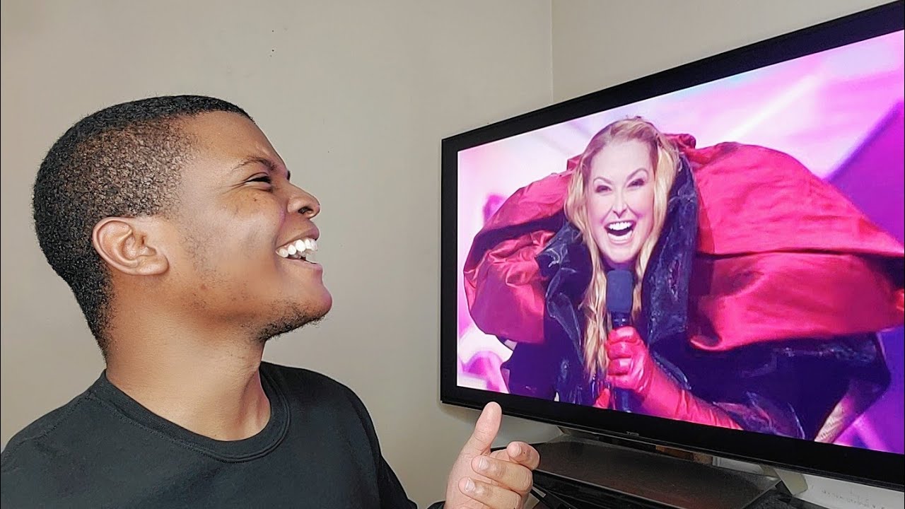 The Masked Singer - All Vampire Performances (REACTION) - YouTube