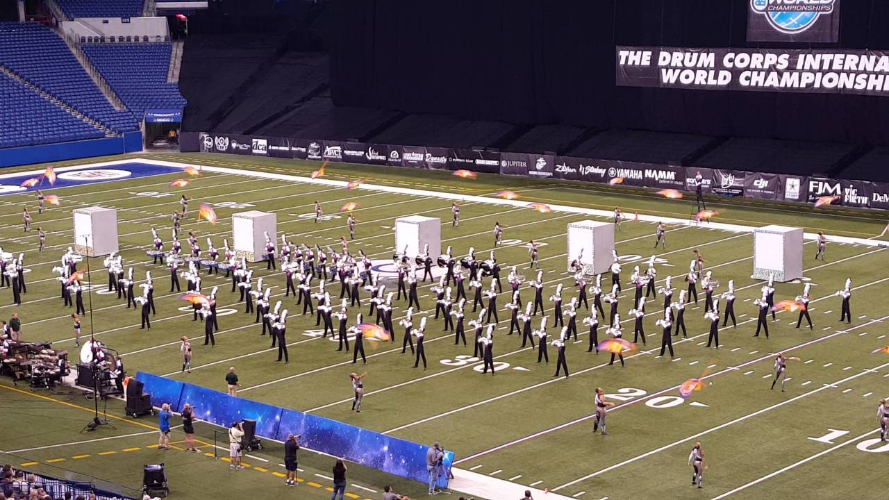 Colts dci semis 2016 c - YouTube